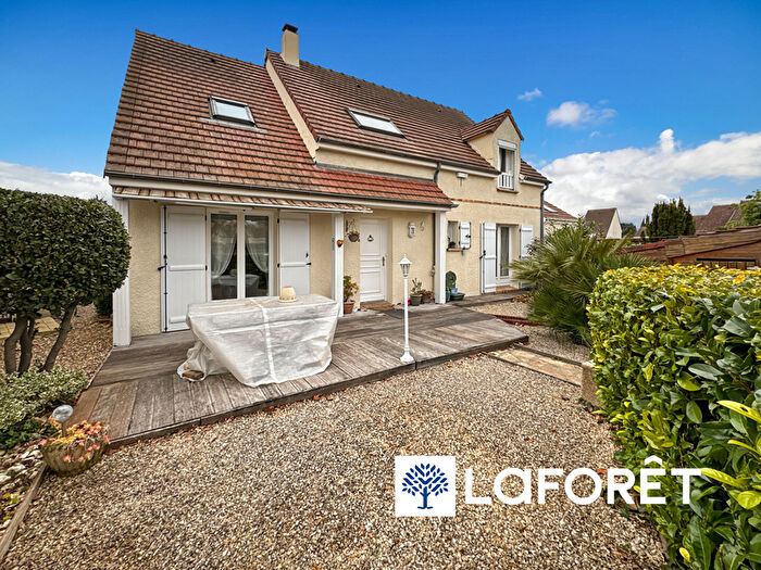 Maison à vendre - Villemoisson-sur-Orge - 6 pièces - 4 chambres