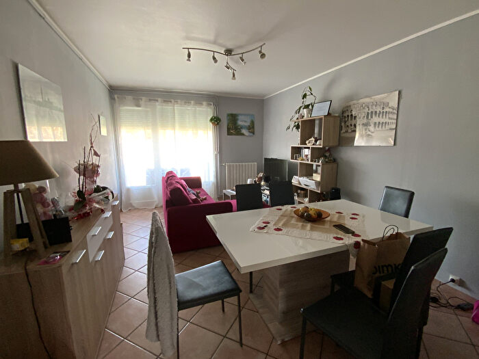 Appartement à vendre - Saint-Marcel - 3 pièces - 2 chambres