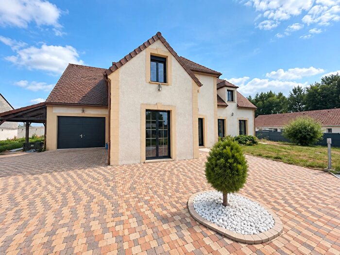 Maison 8 pièces à vendre - Rozay-en-Brie