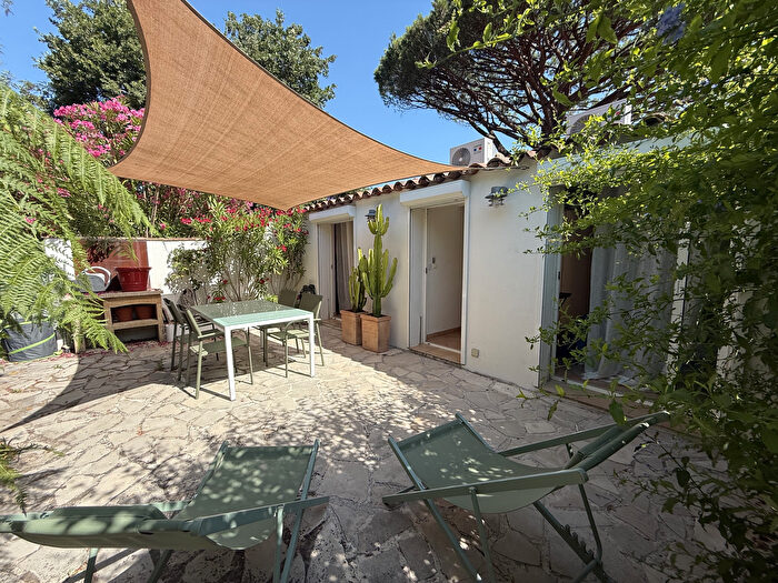 Maison 3 pièces à vendre à Saint-Tropez