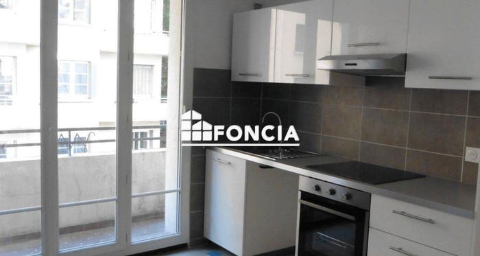 Appartement 3 pièces à louer - Championnet-Caserne de Bonne, Grenoble