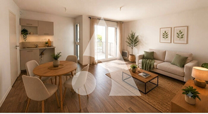 Angers, Belle, Beille - Appartement 1 pièce à vendre