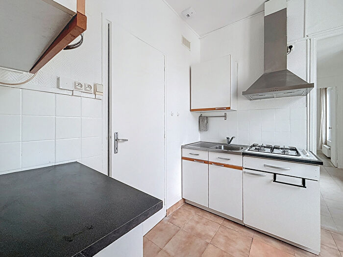 Appartement à louer - Chatou, Est - 2 pièces - 1 chambre