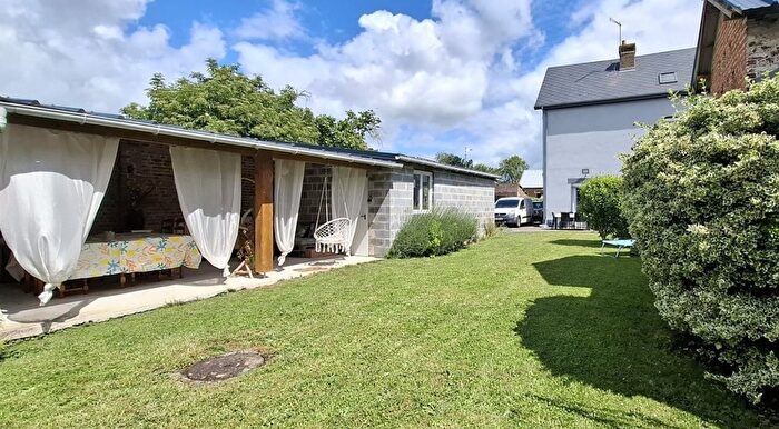 Holnon - Maison 6 pièces à vendre