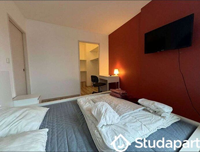 Le Point du Jour-Centre Gare, Cergy - Appartement 1 pièce à louer