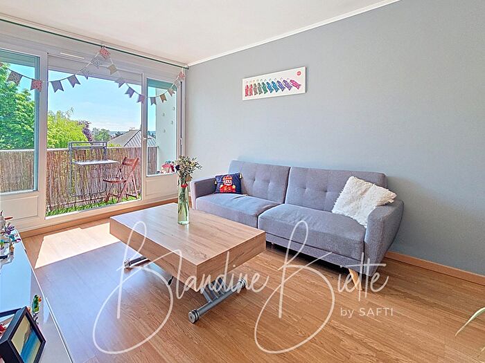 Chatou, Ouest - Appartement 2 pièces à vendre