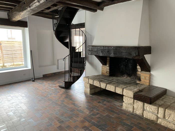 Maison 4 pièces à Varreddes, à louer