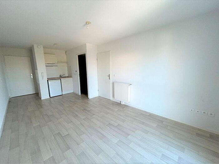 Appartement à vendre - Tours, Giraudeau - 2 pièces - 1 chambre
