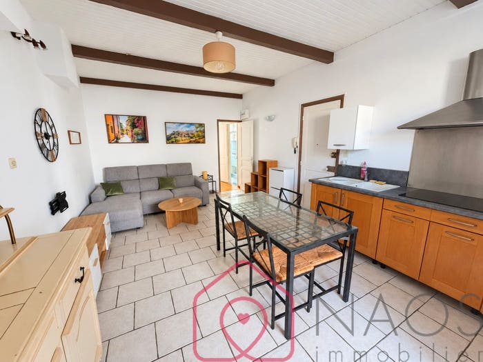 Carqueiranne : Appartement 2 pièces à vendre