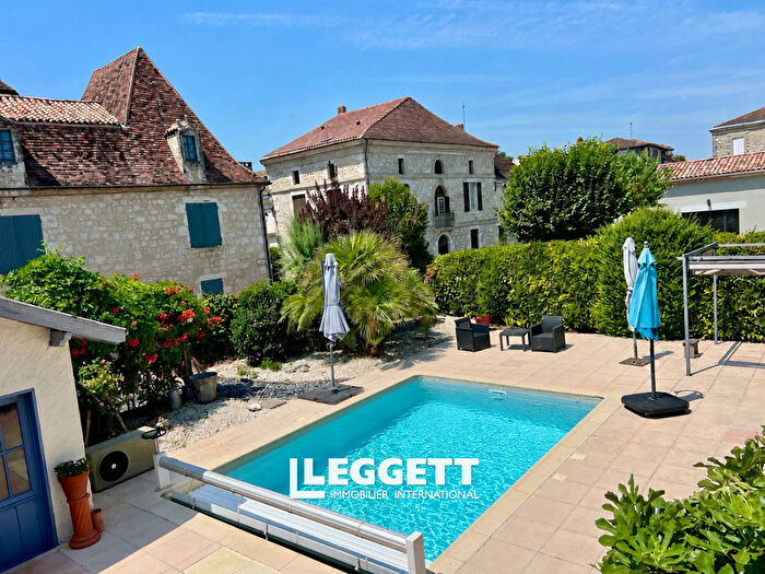 Maison 7 pièces à vendre - Eymet