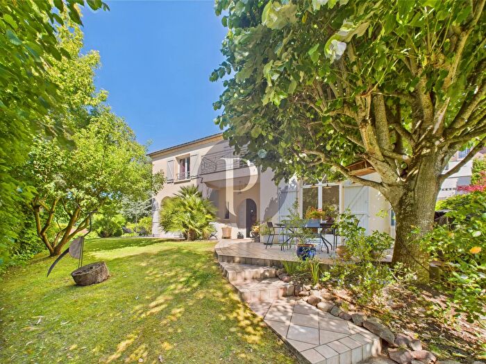 Maison à vendre - Verrières-le-Buisson, Justice, Amblainvilliers - 7 pièces - 5 chambres