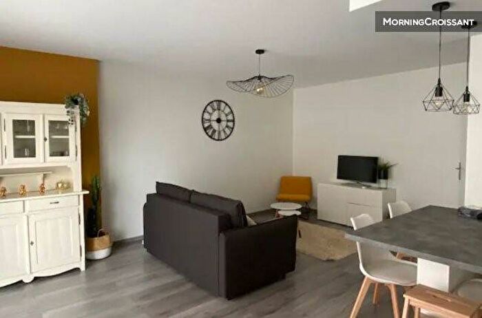 Appartement à louer - Écrivain-Schilick Ouest, Schiltigheim - 1 pièce