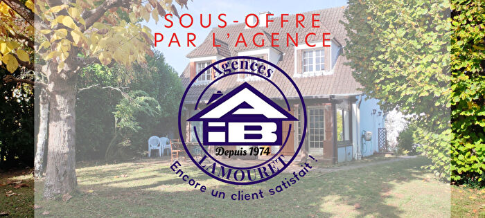 Maison à vendre - Mareil-Marly - 6 pièces - 4 chambres