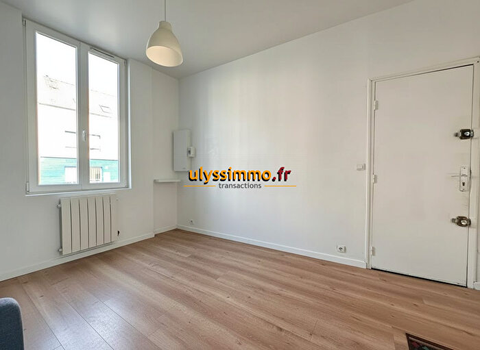 Amiens : Appartement 1 pièce à vendre