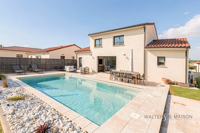 Maison 5 pièces à vendre - Ayguesvives