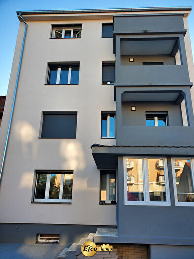 Appartement 3 pièces à vendre - Saint-Louis, Centre-ville