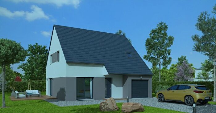 Maison à vendre - Saint-Jean-des-Baisants - 5 pièces - 3 chambres