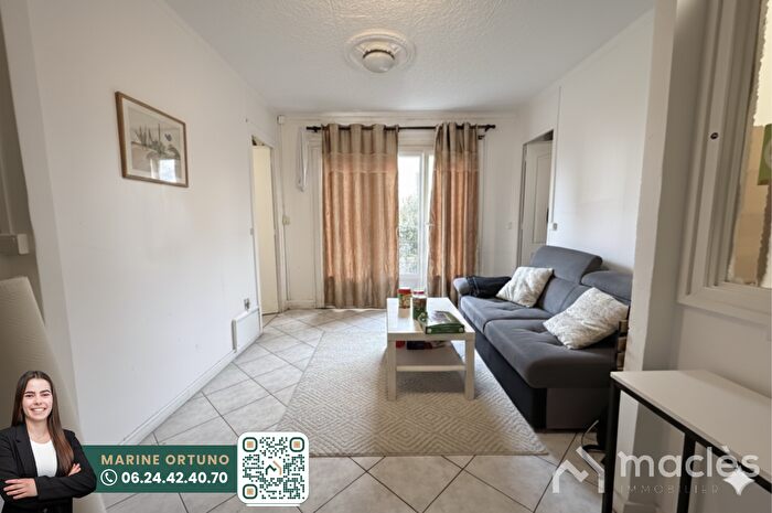 Maison à vendre - Pierrefitte-sur-Seine, Nord - 3 pièces - 2 chambres