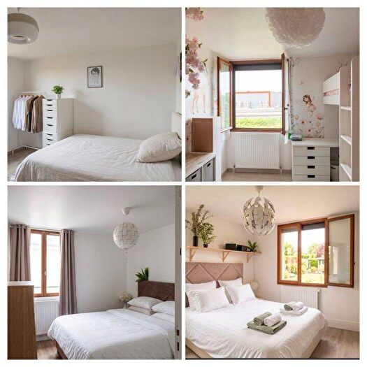 Appartement 6 pièces à Citadelle, Chalon-sur-Saône, à louer
