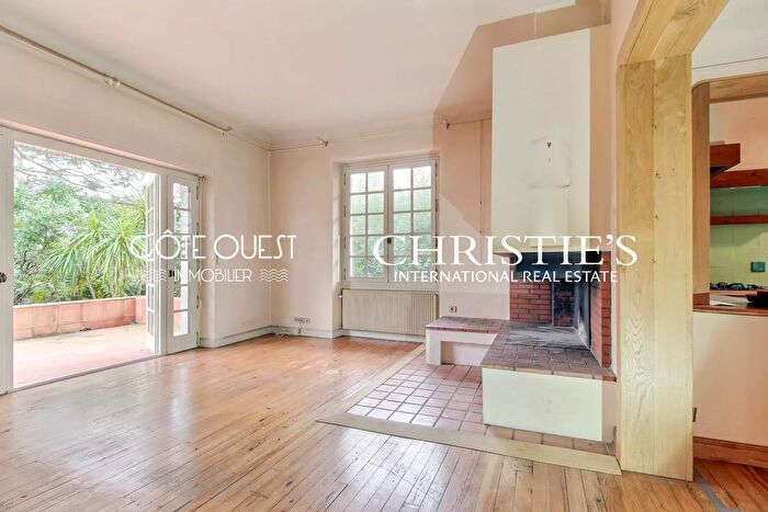 Appartement à vendre - Biarritz, Saint-Martin, Lahouze, Verdun - 5 pièces - 3 chambres