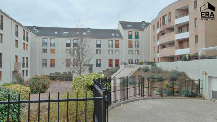 Appartement à vendre - Courcouronnes, Bois de mon Coeur - 1 pièce