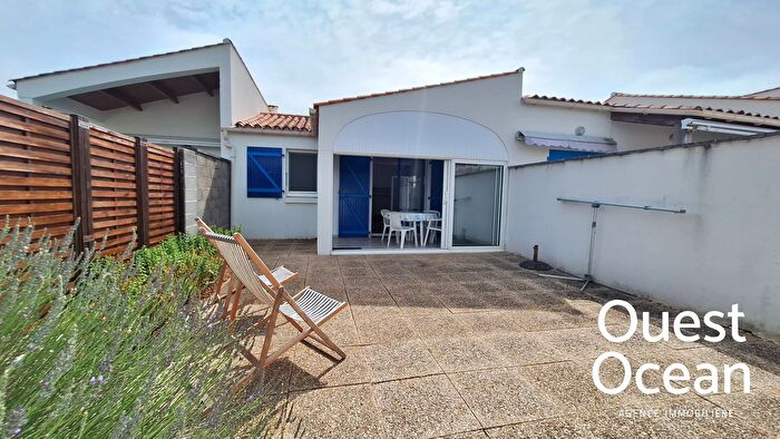 La Tranche-sur-Mer : Maison 2 pièces à vendre