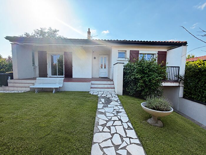 Cugnaux, Centre-ville - Maison 5 pièces à vendre
