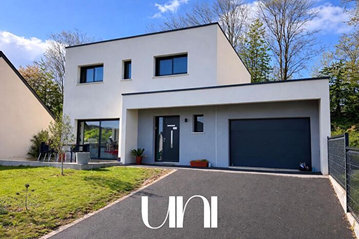 Bénouville - Maison 4 pièces à vendre
