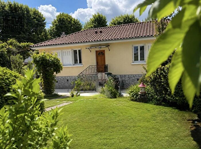 Maison 4 pièces à vendre - Limoges