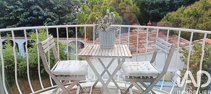 Maison à vendre - Marseille e , Les Olives - 4 pièces - 3 chambres