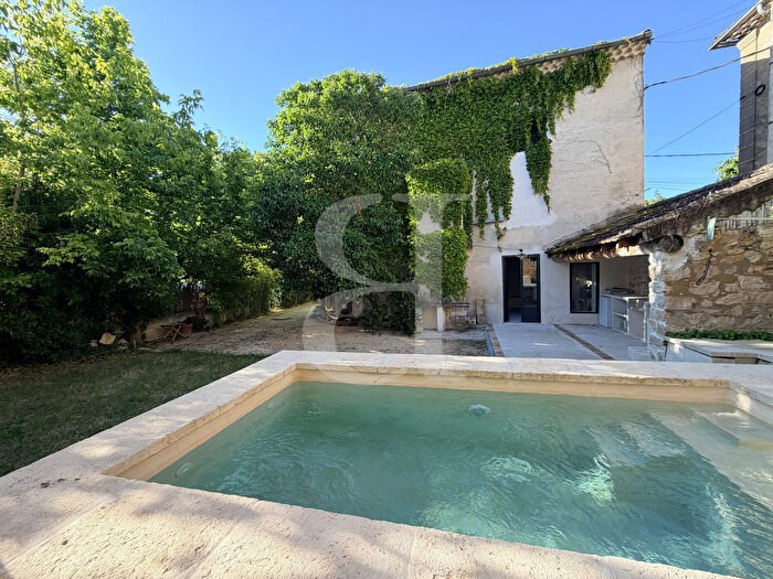 Maison 4 pièces à vendre - Pernes-les-Fontaines
