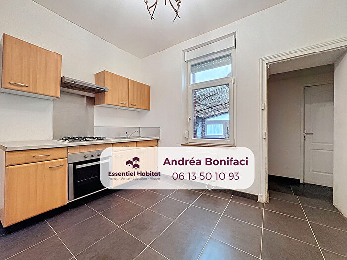 Maison à vendre - Bouligny - 3 pièces - 2 chambres