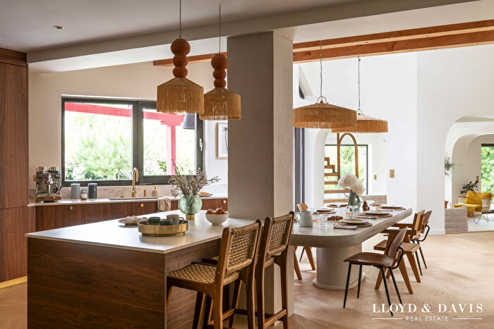 Maison à vendre - Bidart - 8 pièces - 5 chambres