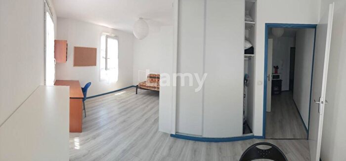 Appartement 1 pièce à Saint Pierre-René II, Nancy, à louer