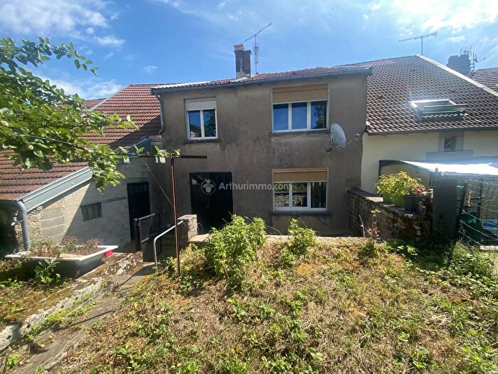 Maison 4 pièces à vendre à Grand