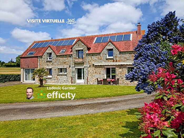 Maison 6 pièces à vendre à Chasseguey
