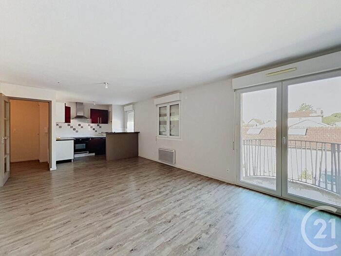 Appartement 3 pièces à Saint-André-les-Vergers, à louer