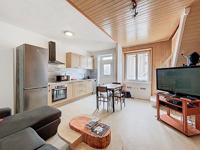 Maison à vendre - Lorient, Kerentrech, Keryado - 2 pièces - 1 chambre