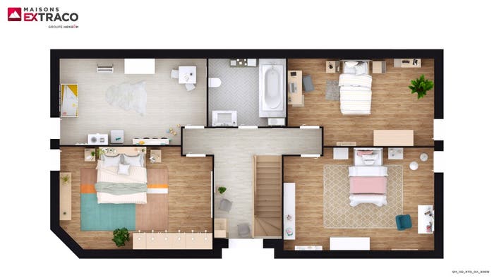 Maisons à vendre et appartements à louer - 3