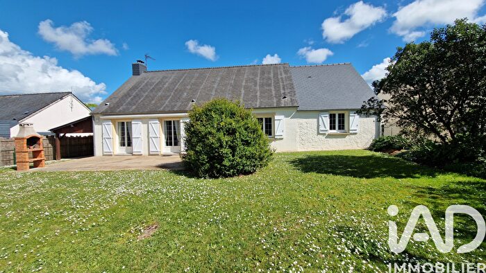 Maison 5 pièces à vendre - Cordemais