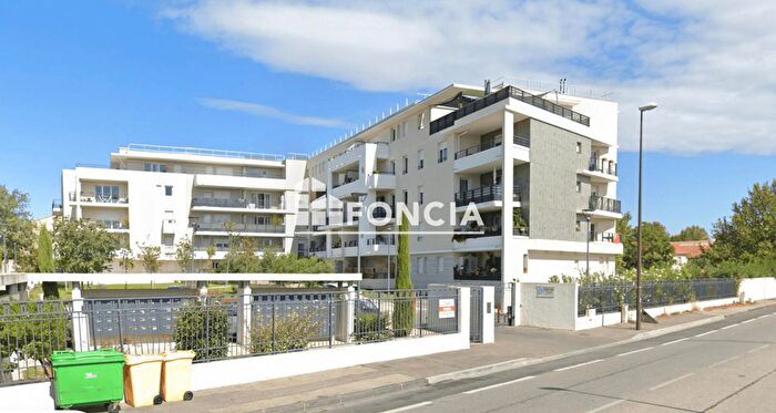 Appartement à vendre - Avignon, Bonaventure, Clos-des-Trams - 2 pièces - 1 chambre