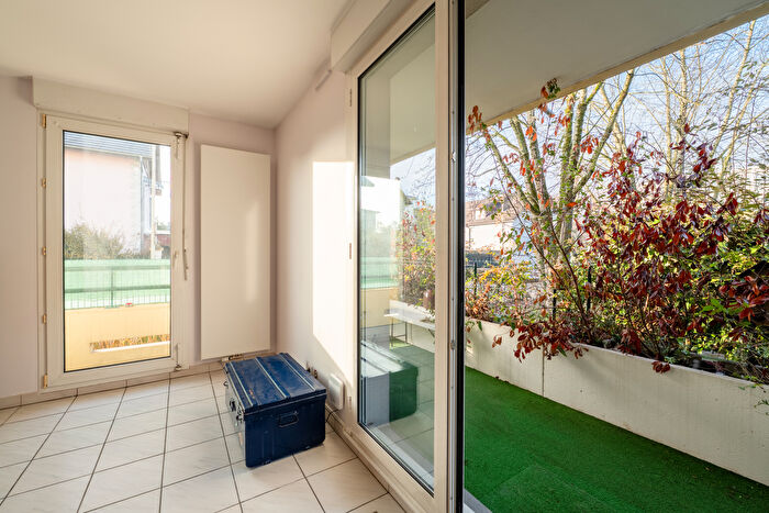 Appartement à vendre - Annecy, Parc des Sports, Fier - 2 pièces - 1 chambre