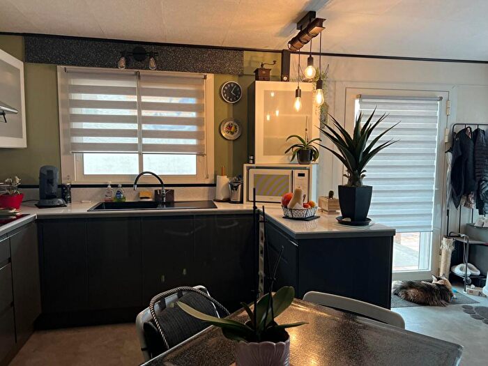 Appartement à vendre - Sète, La Corniche - 2 pièces - 2 chambres