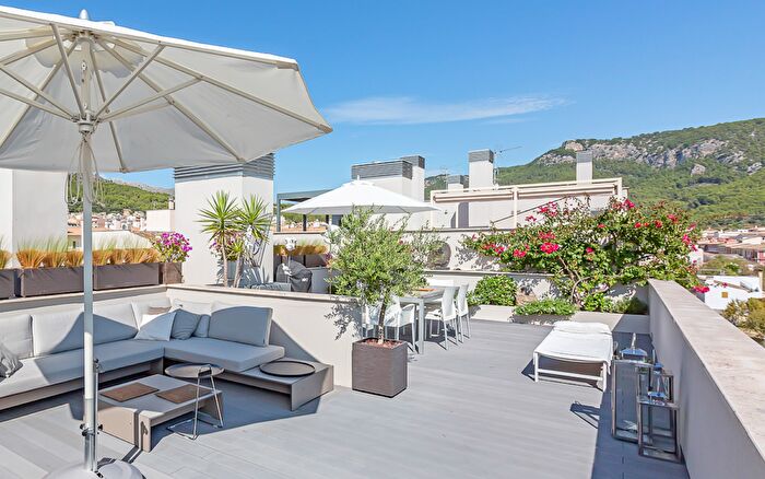 Appartement à vendre - Marseille e  - 4 pièces - 3 chambres