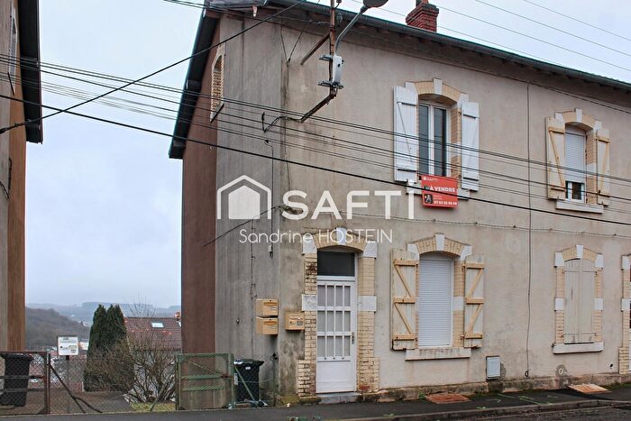 Villerupt : Maison 6 pièces à vendre