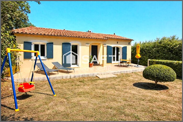 Maison 5 pièces à vendre à Jonquerettes