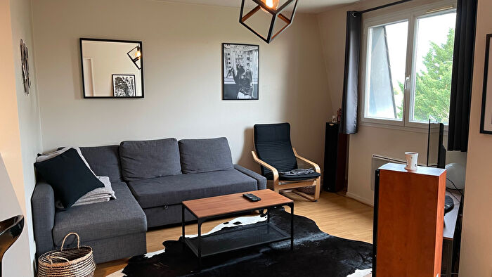 Appartement à louer - Orléans, La Binoche - 2 pièces - 1 chambre