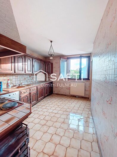 Appartement à vendre - Joué-lès-Tours, Centre-ville - 4 pièces - 2 chambres