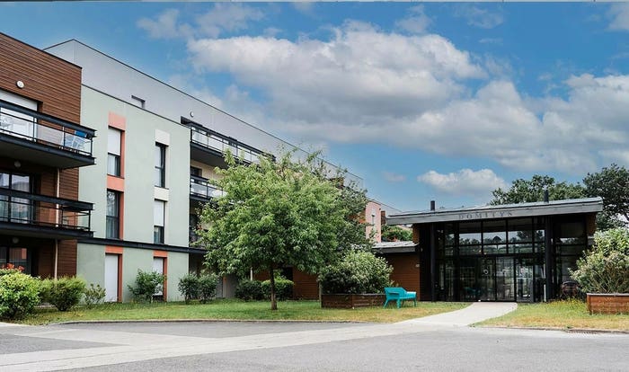 Appartement 2 pièces à Laillé, à vendre