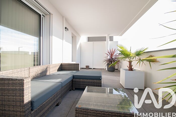 Appartement à vendre - Béziers, Crouzette, Montimas, Montimaran - 2 pièces - 1 chambre